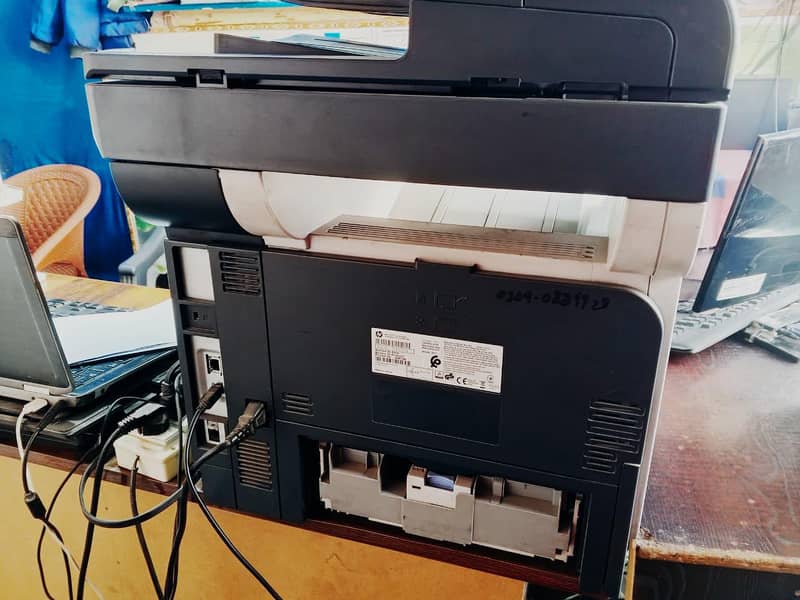 Hp Laser Jet Pro M521 dn - Printers & Photocopiers - 1109658933