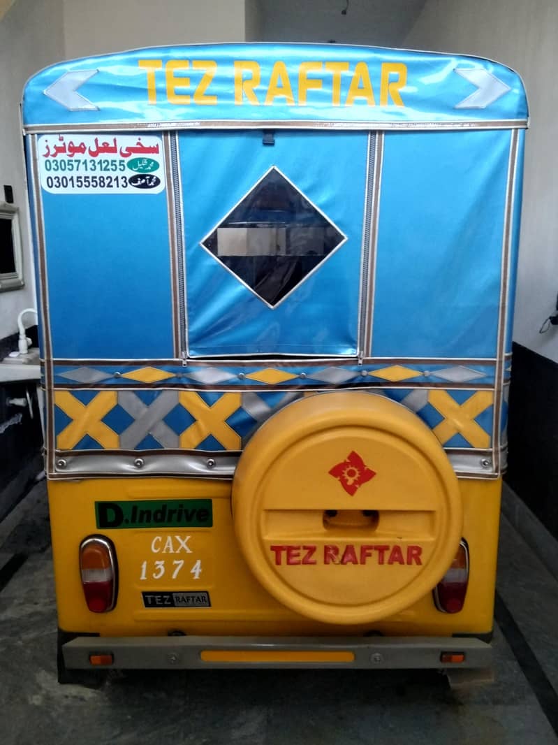 tezraftar auto 200cc, 03001399028 - Rickshaw & Chingchi - 1109660037
