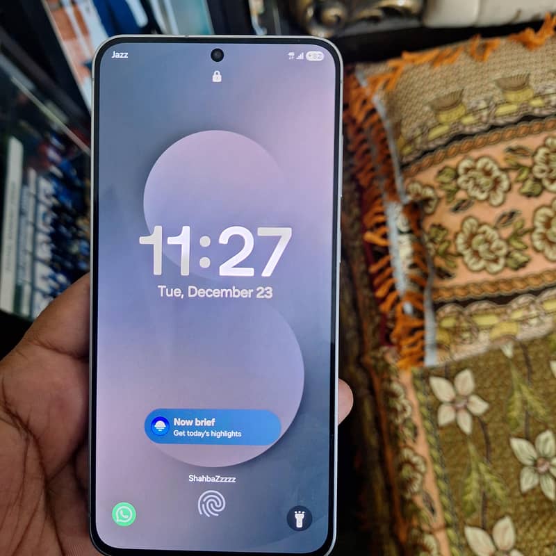 S25 Fe Just box open - Mobile Phones - 1109660083