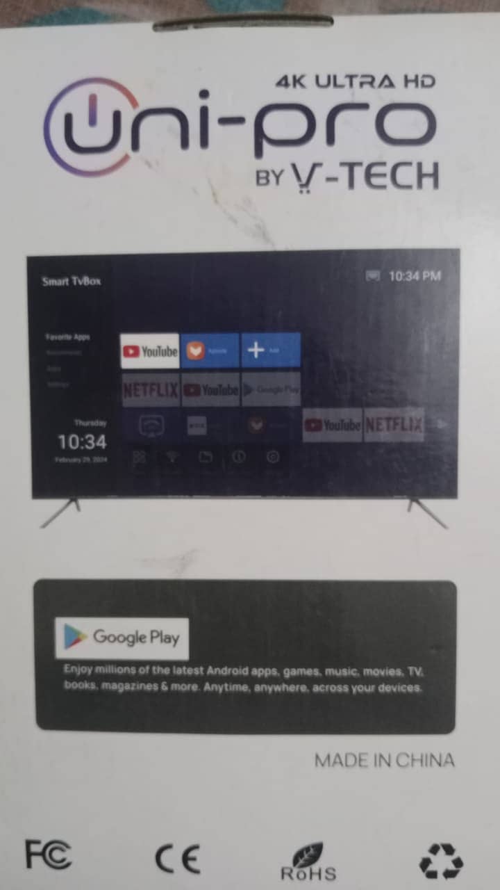 TV Device Android Boxes - Android Boxes - 1109660451