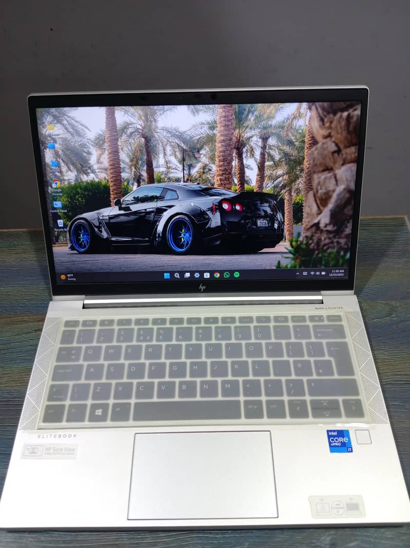 Hp elitebook G30 G8 core i7 11 gen - Laptops - 1109661150
