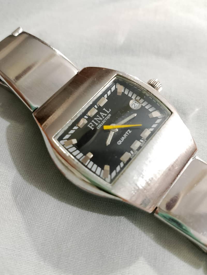 Final brand Swiss made - Watches - 1109662825