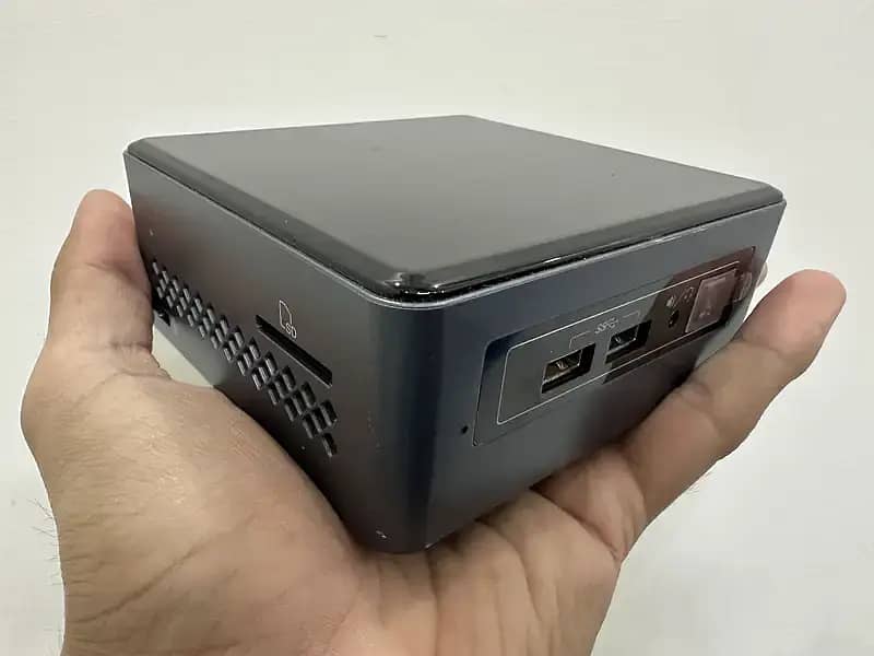 Intel NUC 8Th Generation, 4K, HDMI, Optical Sound, Wifi, Bt, 4x4 Size ...
