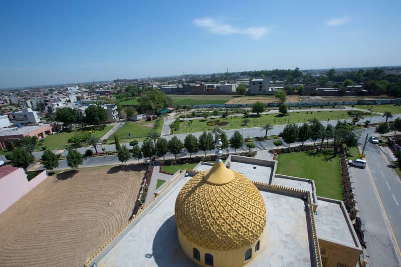 Full Paid Plot For Sale In Tulip Extension - Land & Plots - 1109665196