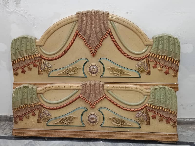 Bed front and back - Beds - 1109665200