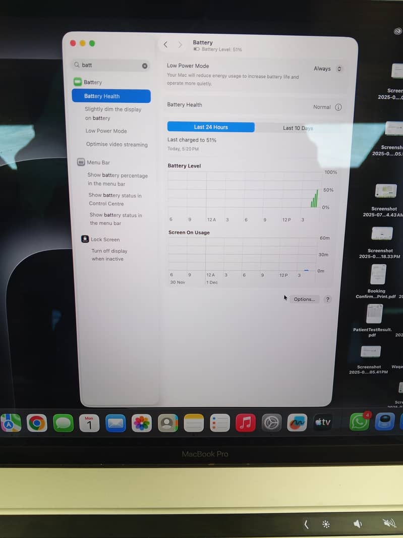 MacBook pro 16 inches - Laptops - 1109665371