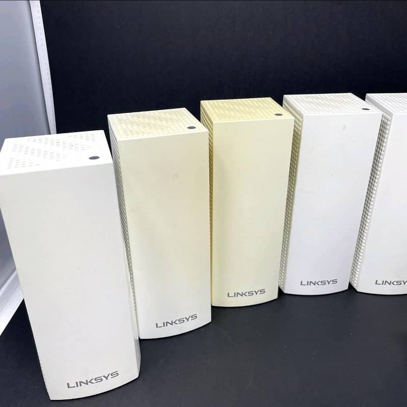 Linksys Velop Mesh WiFi Nodes (WHW03 V2) - Networking - 1109669578