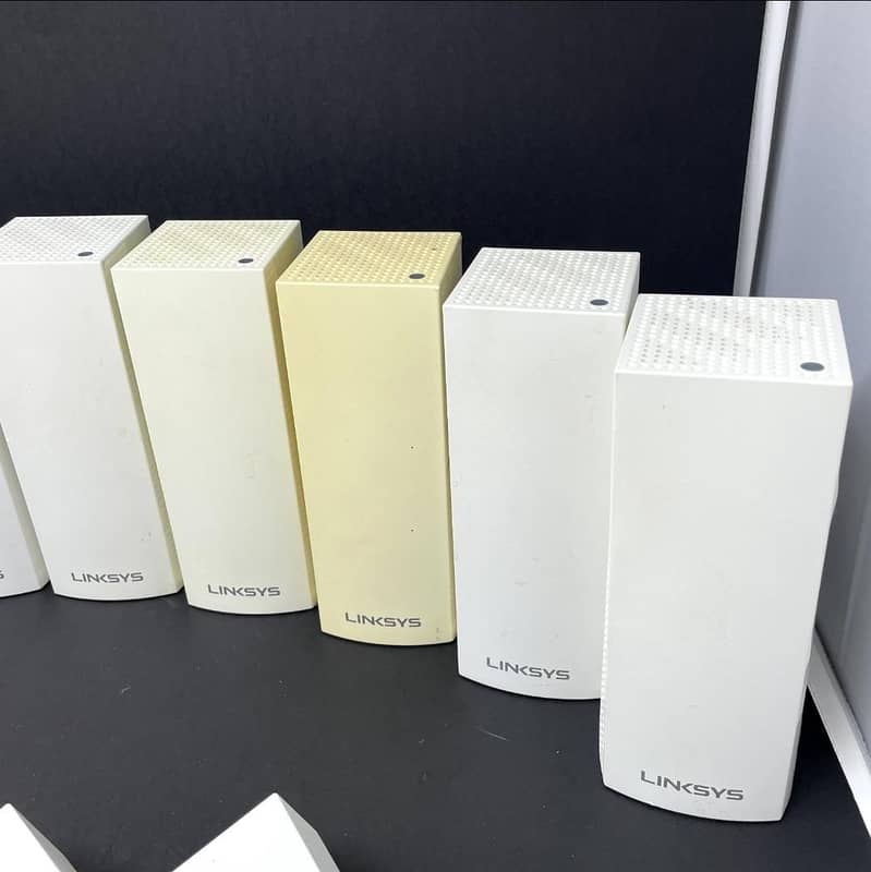 Linksys Velop Mesh WiFi Nodes (WHW03 V2) - Networking - 1109669578