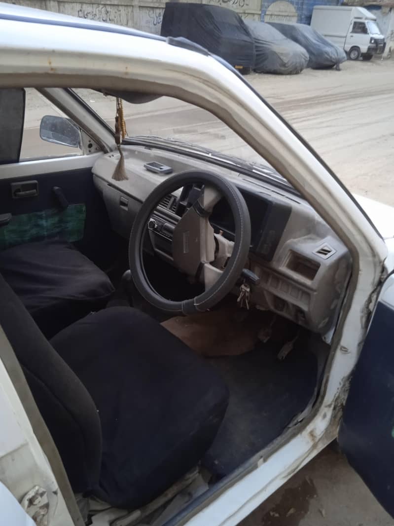mehran vxr patrol bio matric kadak gari ha urgent sale - Cars - 1109544417