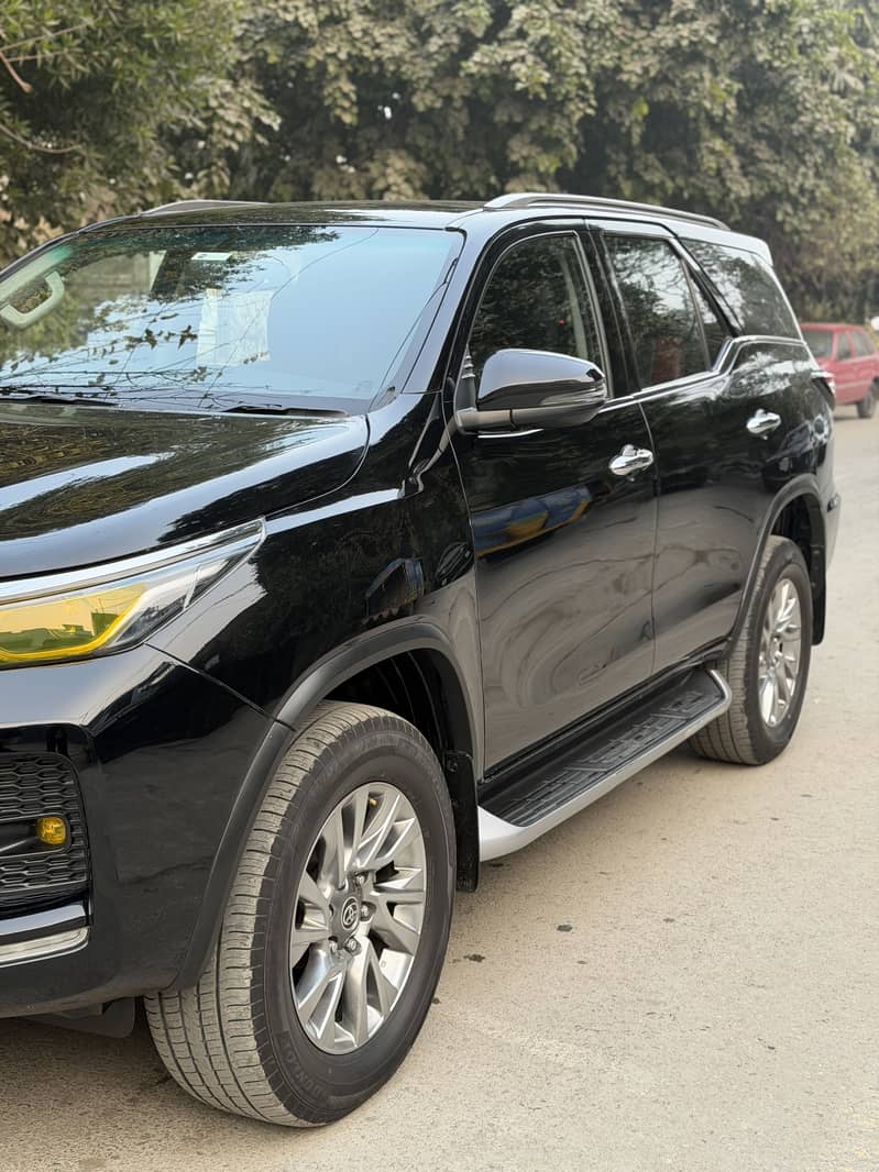 Fortuner sigma 2022 - Cars - 1109670924