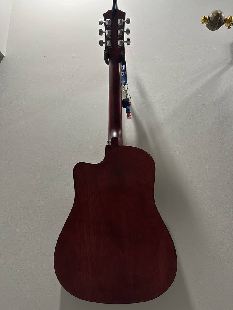 Acoustic guitar - Musical Instruments - 1109671224