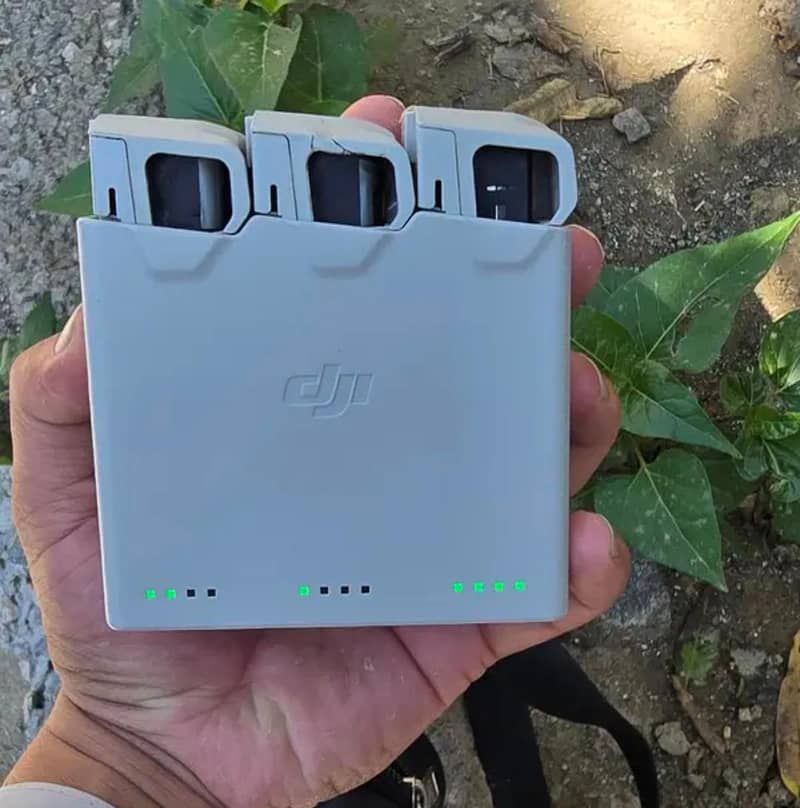 DJI Mini 3 Pro drone combo packing 3 battery full box - Drones - 1109671259