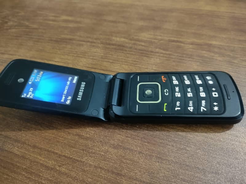 Samsung Flip Folding Antique Vintage Phone - Mobile Phones - 1109672346