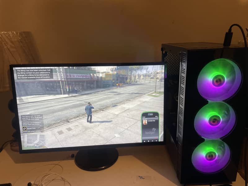 Asus Gaming Pc 4gb Asus Graphics card 970gtx Nvidia - Gaming PCs ...