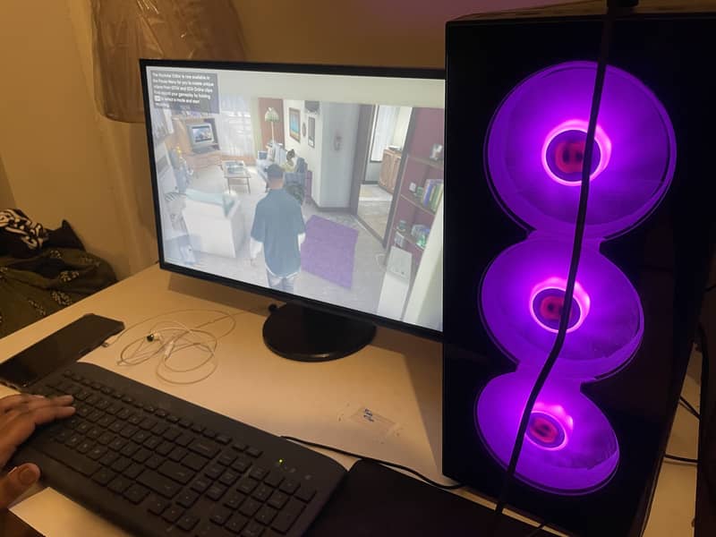 Asus Gaming Pc 4gb Asus Graphics card 970gtx Nvidia - Gaming PCs ...