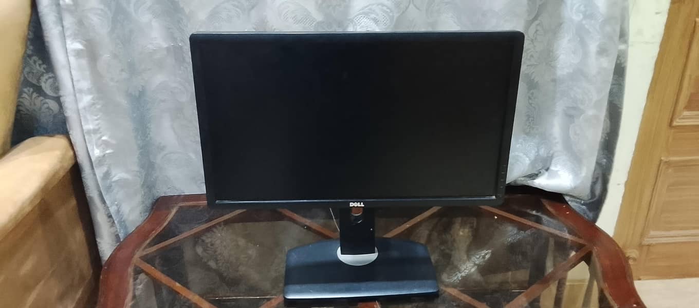 Dell P2412H 60hz screen 1080pHD Miner sacred on screen - Computer ...