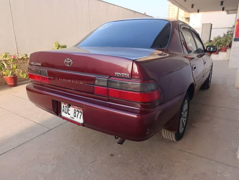 Toyota indus corolla - Cars - 1109675863