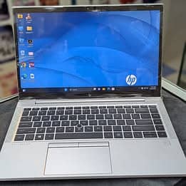 Hp Elitebook 840-G8 | Core i7-11th Gen | BL-KB | 1080p HD Display ...
