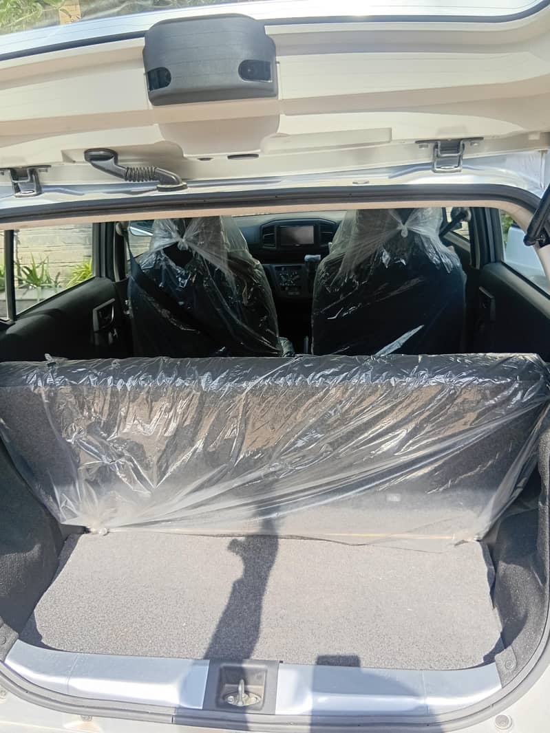 mira 2021 registered 2025 only 14300 km driven - Cars - 1109676644