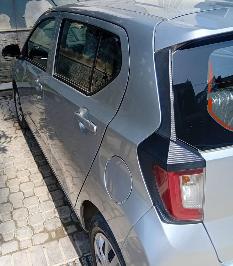 mira 2021 registered 2025 only 14300 km driven - Cars - 1109676644