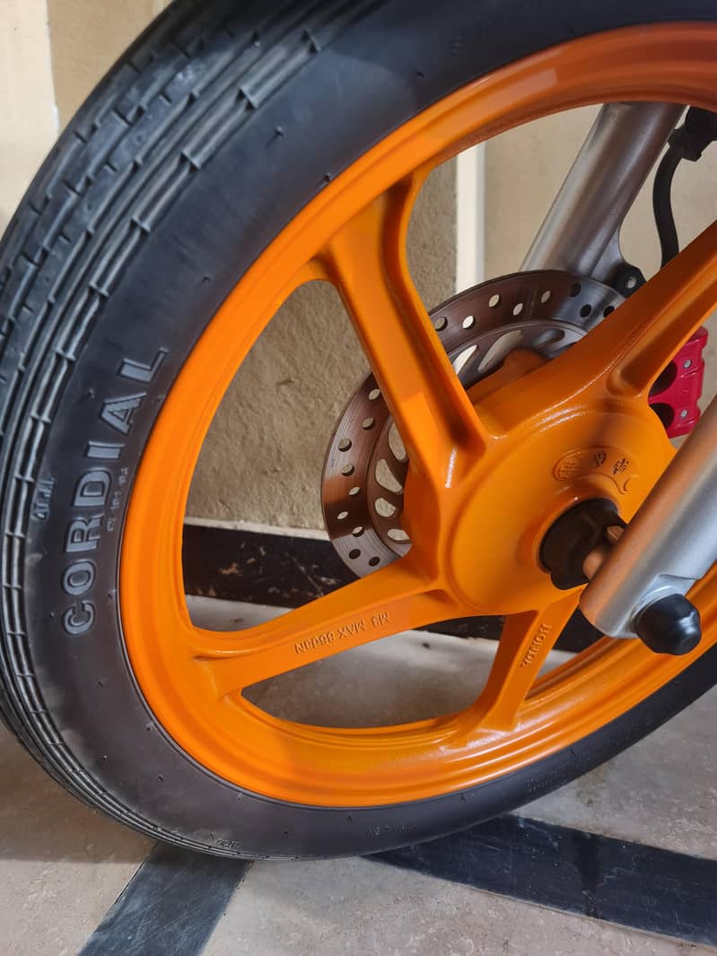 Honda CB150 - Standard - 1109676995