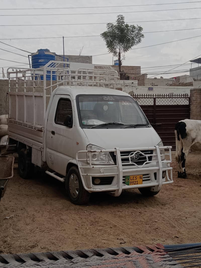 FAW Mini Truck New Condition Urgent Sale - Buses, Vans & Trucks ...