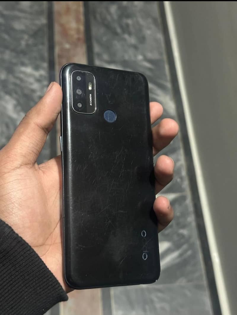 oppo a53 4/64 90hz screen - Mobile Phones - 1109679836