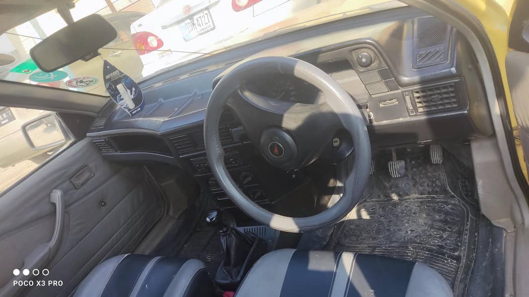 dawoo Racer 93 MDL original ((officers scheme )) - Cars - 1109681493