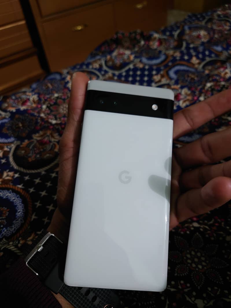 Google Pixel 6a - Mobile Phones - 1109681720