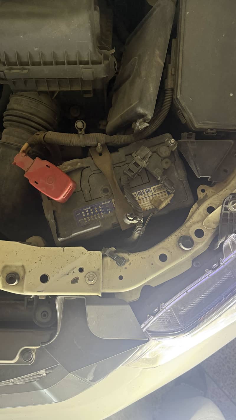 DLS 65 DRY CELL PERFECT CONDITION - Batteries - 1109682962