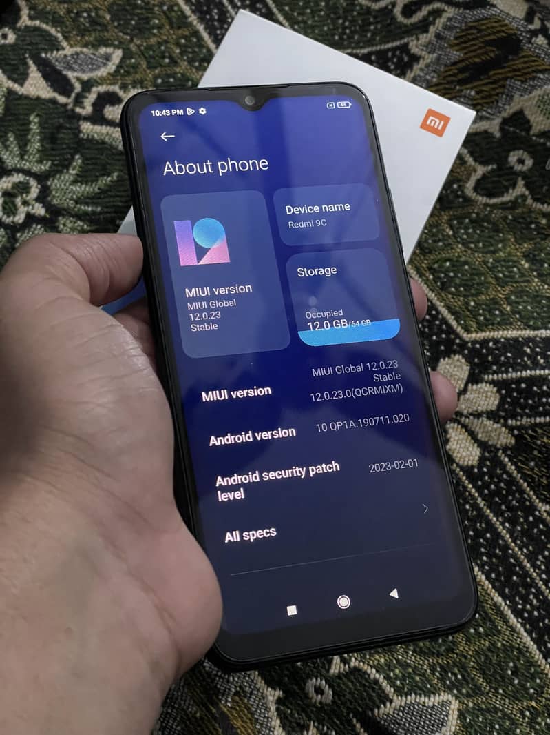 Redmi 3/64 full box - Mobile Phones - 1109683406