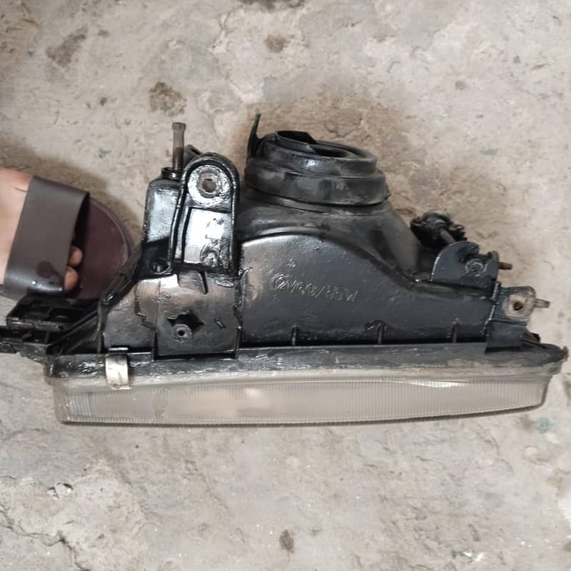 88 corolla front and back head lights genuine - Exterior - 1109683722