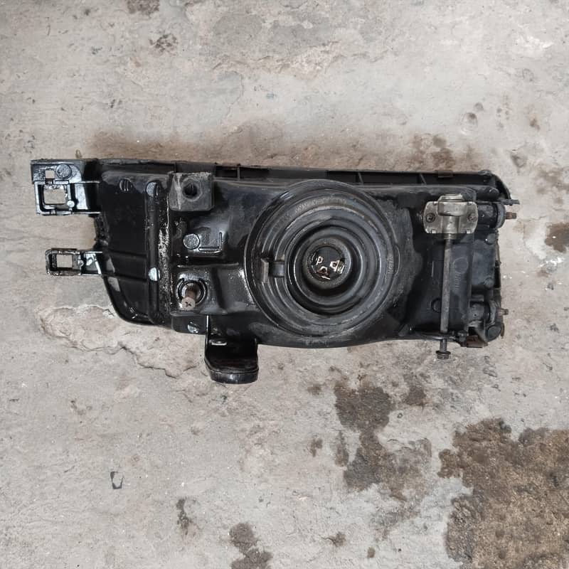 88 corolla front and back head lights genuine - Exterior - 1109683722