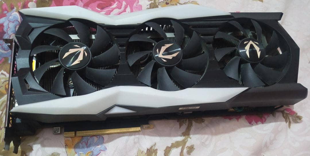 Nvidia Geforce RTX 2080 Ti 11GB - Computer Components - 1109683945