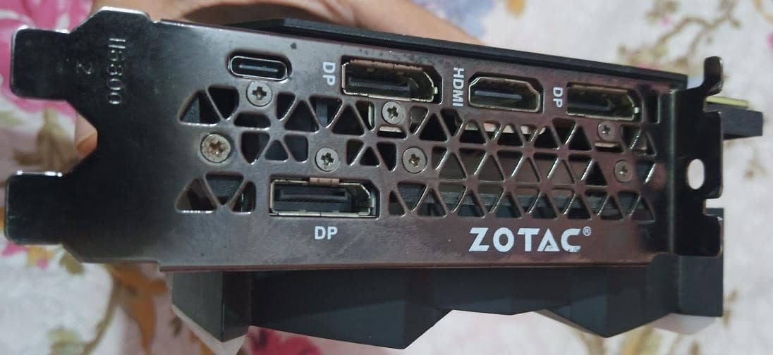 Nvidia Geforce RTX 2080 Ti 11GB - Computer Components - 1109683945