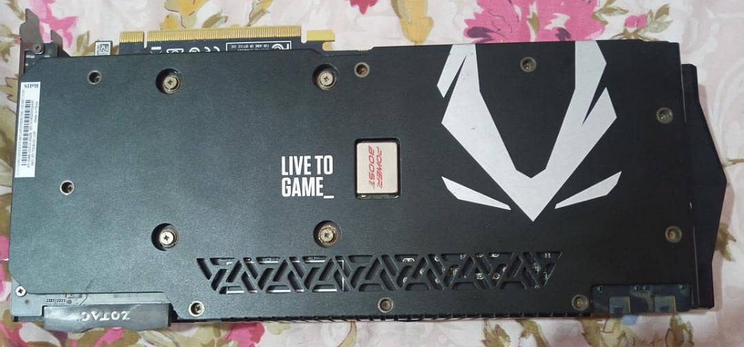 Nvidia Geforce RTX 2080 Ti 11GB - Computer Components - 1109683945