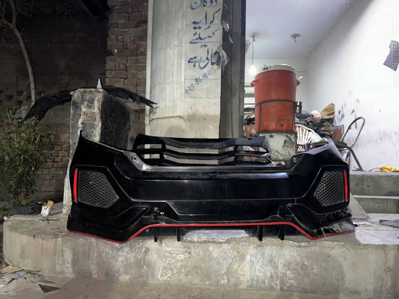 Honda civic type R kit up for sale - Other Parts - 1109684341