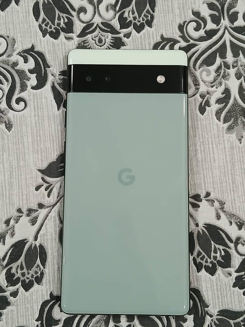 Google Pixel 6a Official PTA Approved 6GB-128GB Mobile - Mobile Phones ...
