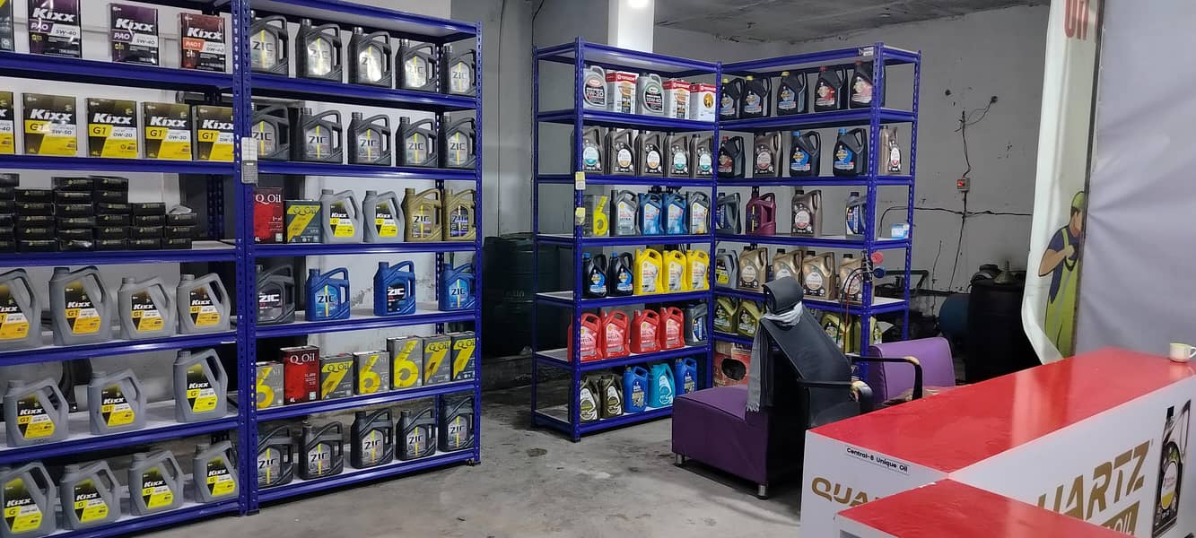 oil planet auto work shop n service station - Auto Part Shops - 1109684472