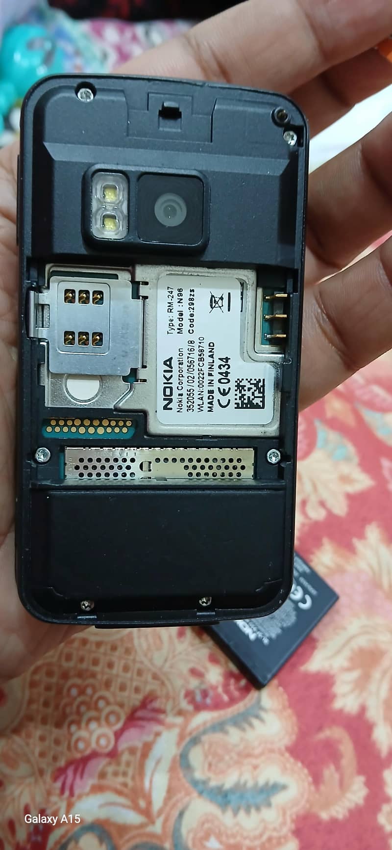 Nokia N96 - Mobile Phones - 1109684575