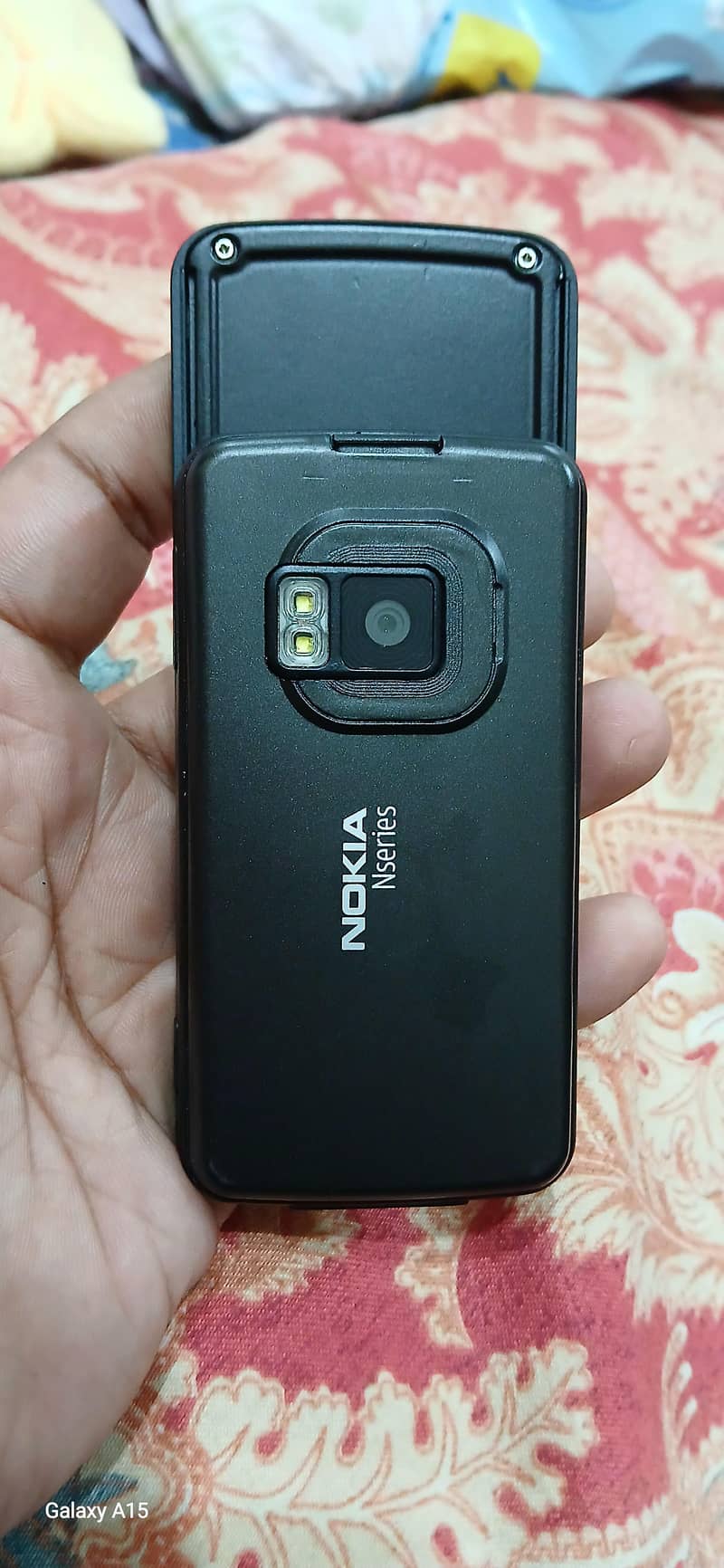 Nokia N96 - Mobile Phones - 1109684575