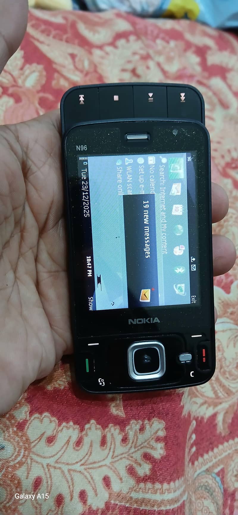 Nokia N96 - Mobile Phones - 1109684575
