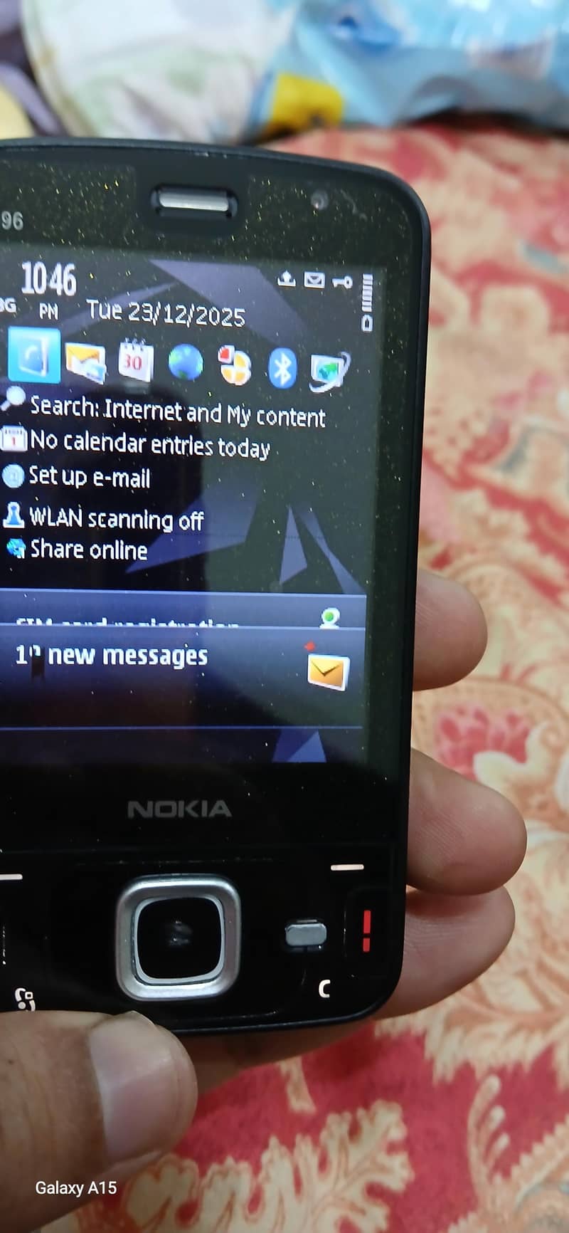 Nokia N96 - Mobile Phones - 1109684575