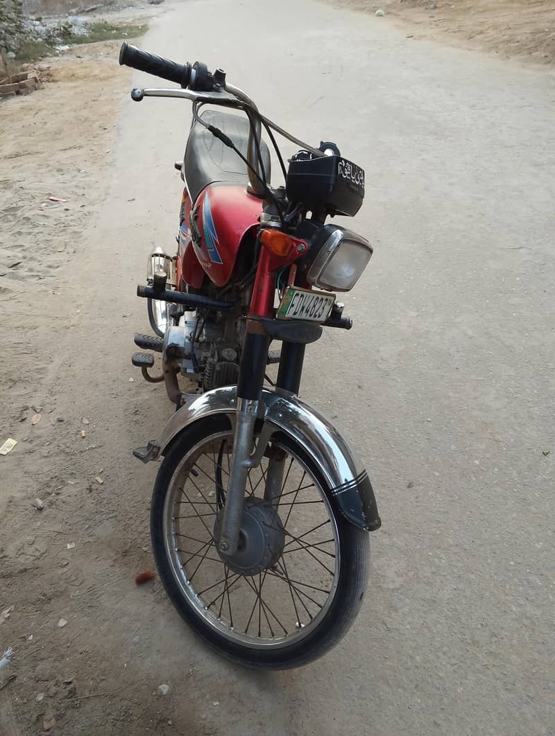 Unique Motorcycle 16 Model - Standard - 1109684806