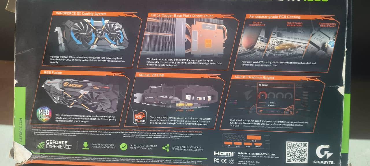 Gefore GTX 1060 - Gaming PCs - 1109684826