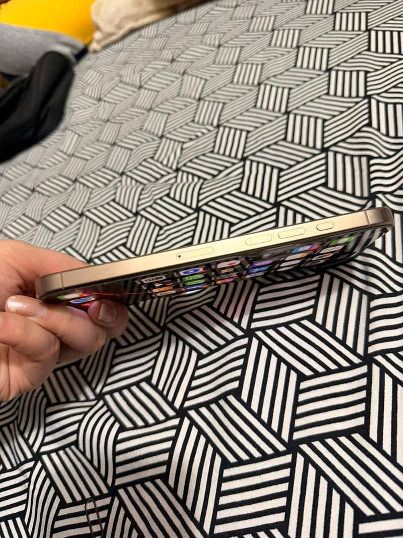 iPhone 16 Pro Max 256GB Official PTA Approved - Mobile Phones - 1109685882