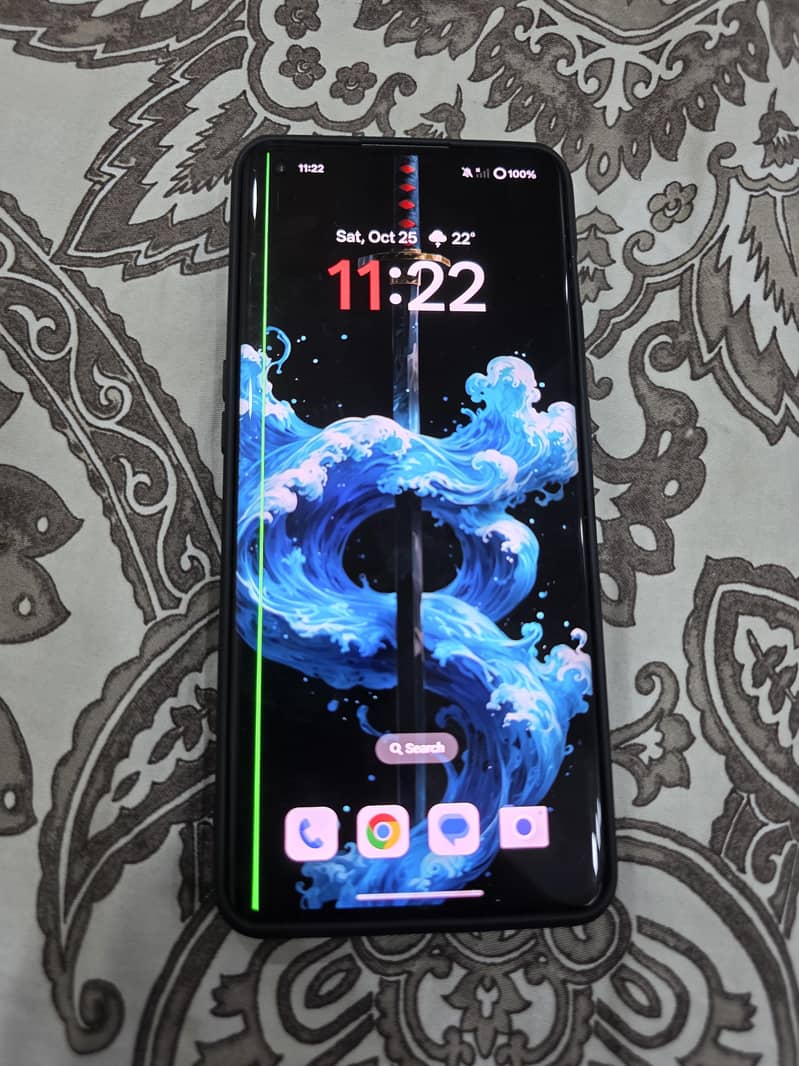 One Plus 10 Pro 12/256 Official PTA Approved with Green Line - Mobile ...