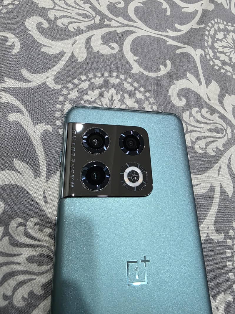 OnePlus 10 Pro 12/256 Official PTA Approved with Green Line - Mobile ...