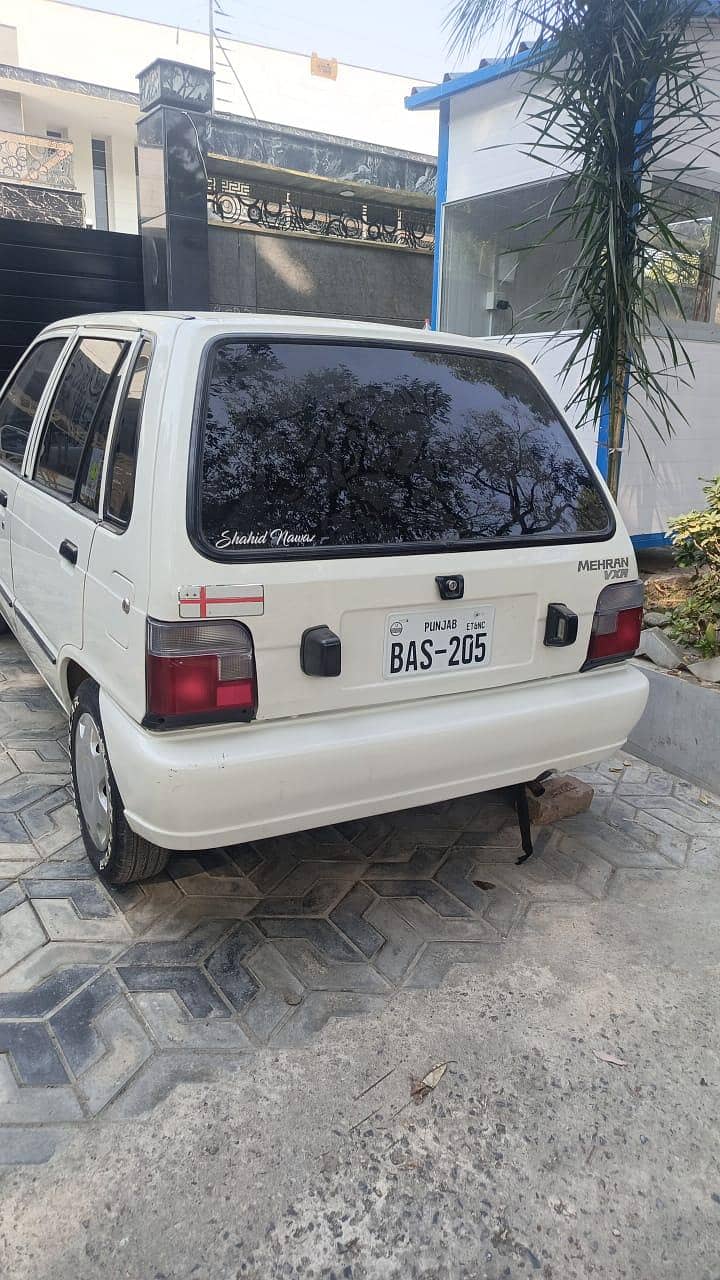 mehran vxr 2018 giar hisssa ok left finder touch baki total janvan ha ...