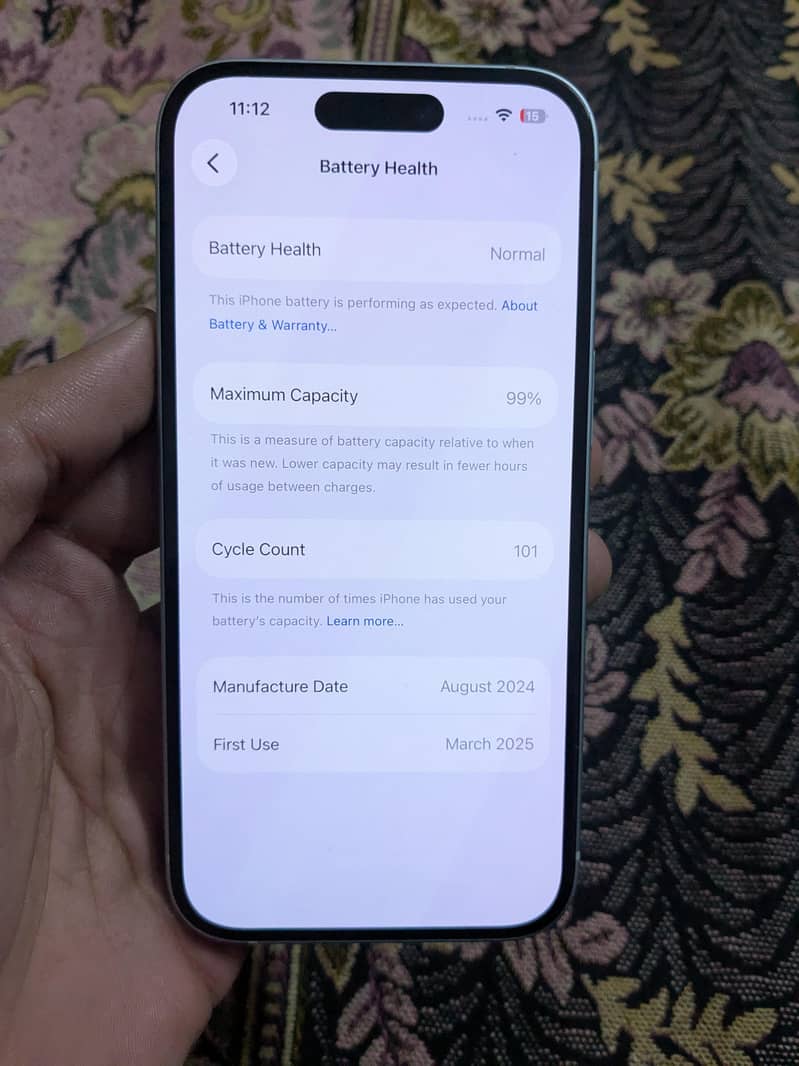 Iphone 15 - Mobile Phones - 1109686483